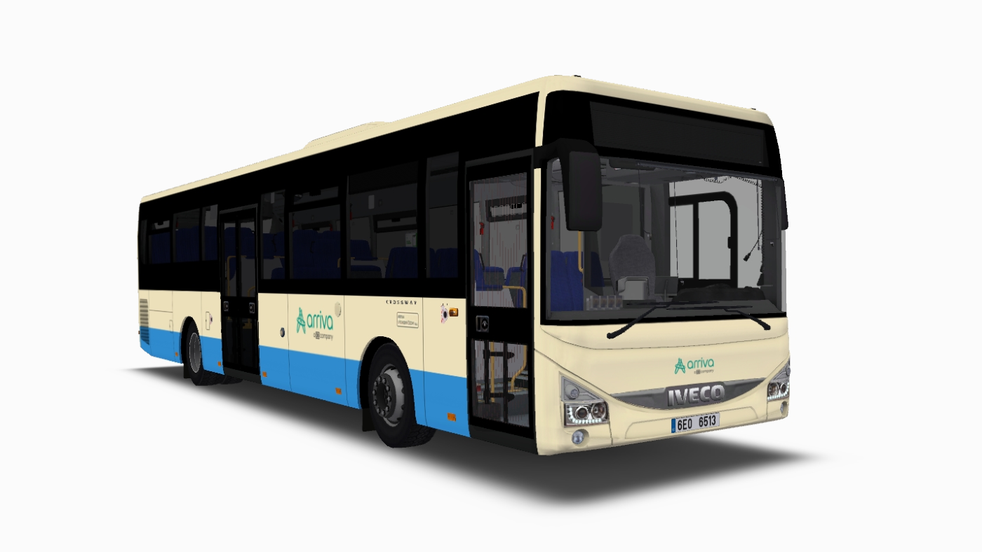 Iveco Crossway Le Omsi 2